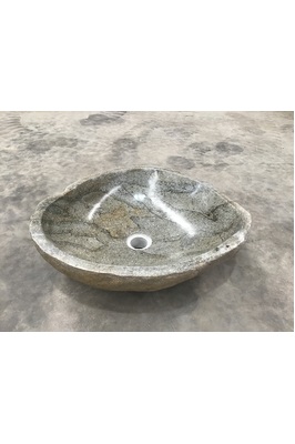 Riverstone hand basin / wash basin / sink